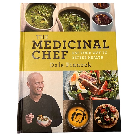 Kitchen | The Medicinal Chef Cool Book Eat Your Way To Better Health ...